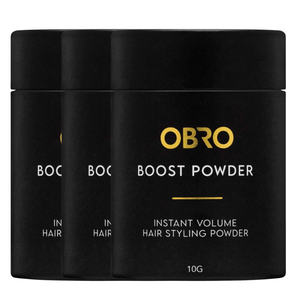 OBRO: Natural Hair Care with Highly-Effective Ingredients