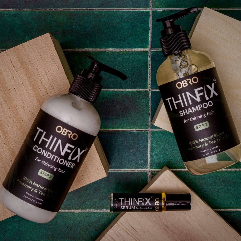 Recognizing Signs of Balding at 20 and Effective Countermeasures – OBRO